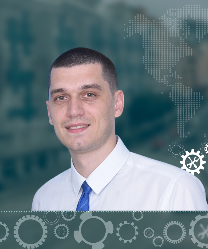 About us - Team of great people - Ant Weld Cleaner