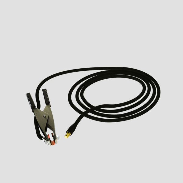Ground Cable 3m - Reliable Post-Welding Connection - Ant Weld Cleaner