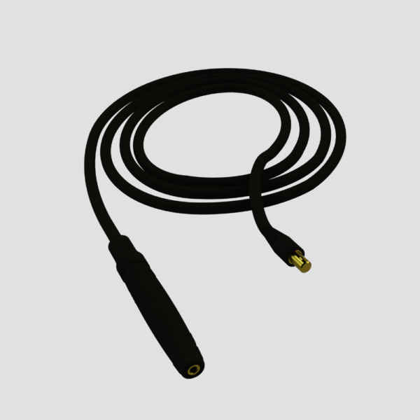 Ant Weld Cable 3m - Efficient on-site work - Ant Weld Cleaner