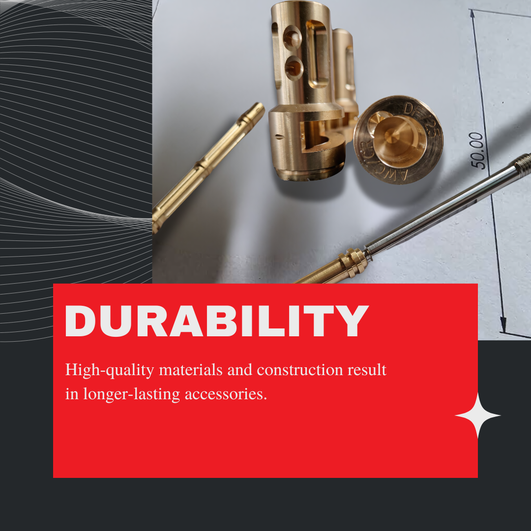 Accessories made for weld cleaners - Ant Weld Cleaner