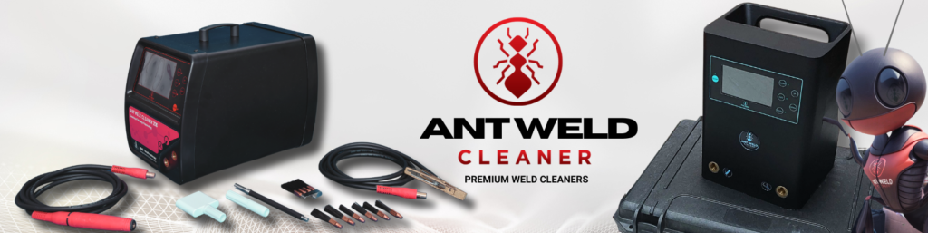 Ant Weld Cleaner for Stainless steel - Speed & Power