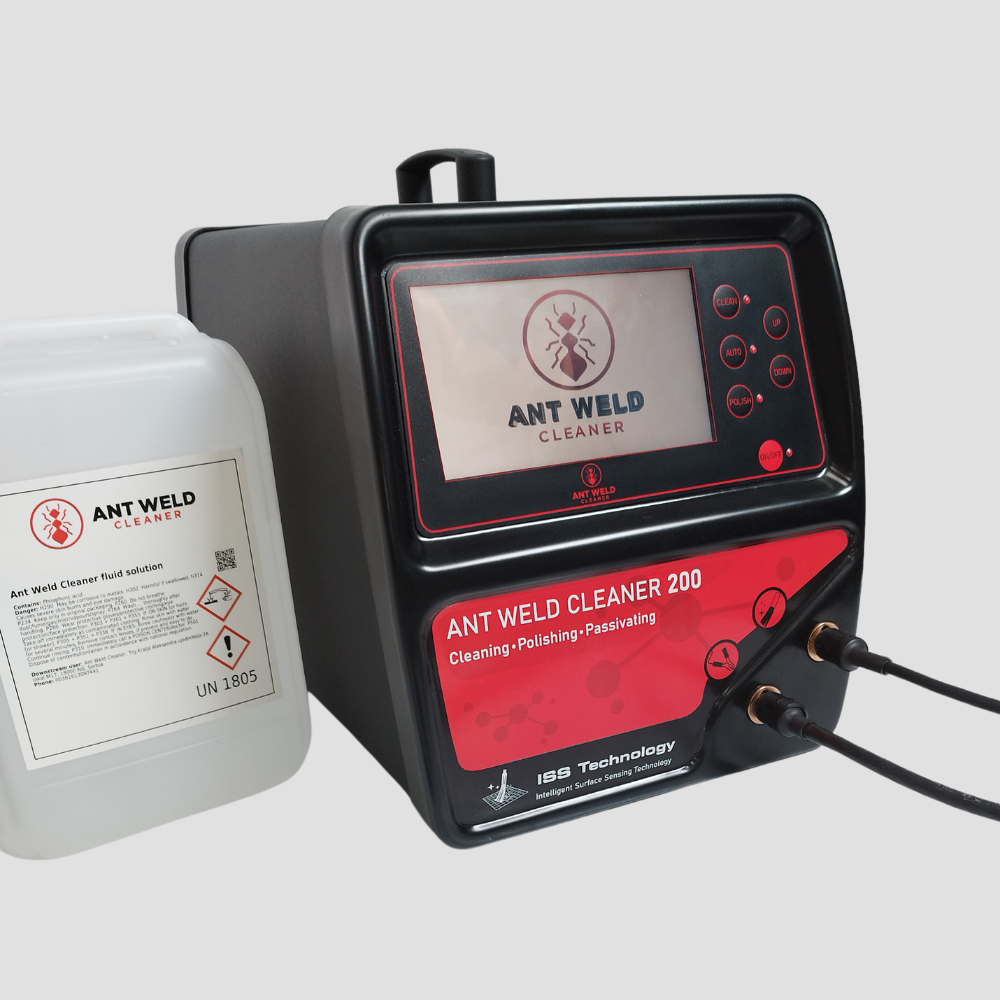 Ant Weld Cleaner 200 - Ant Weld Cleaner