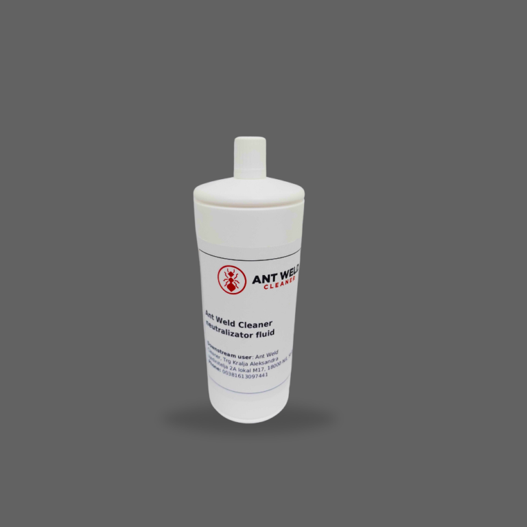 Neutralizer 1l - Ant Weld Cleaner