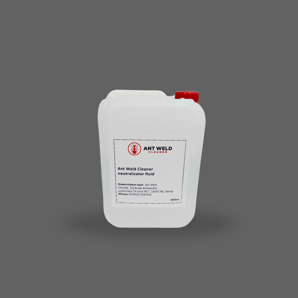 Ant Weld Cleaner 200 - Ant Weld Cleaner