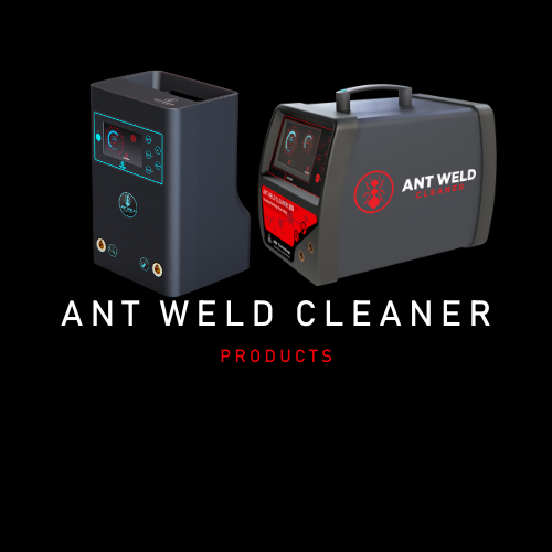 Products for Premium Electrochemical Cleaning - Ant Weld Cleaner