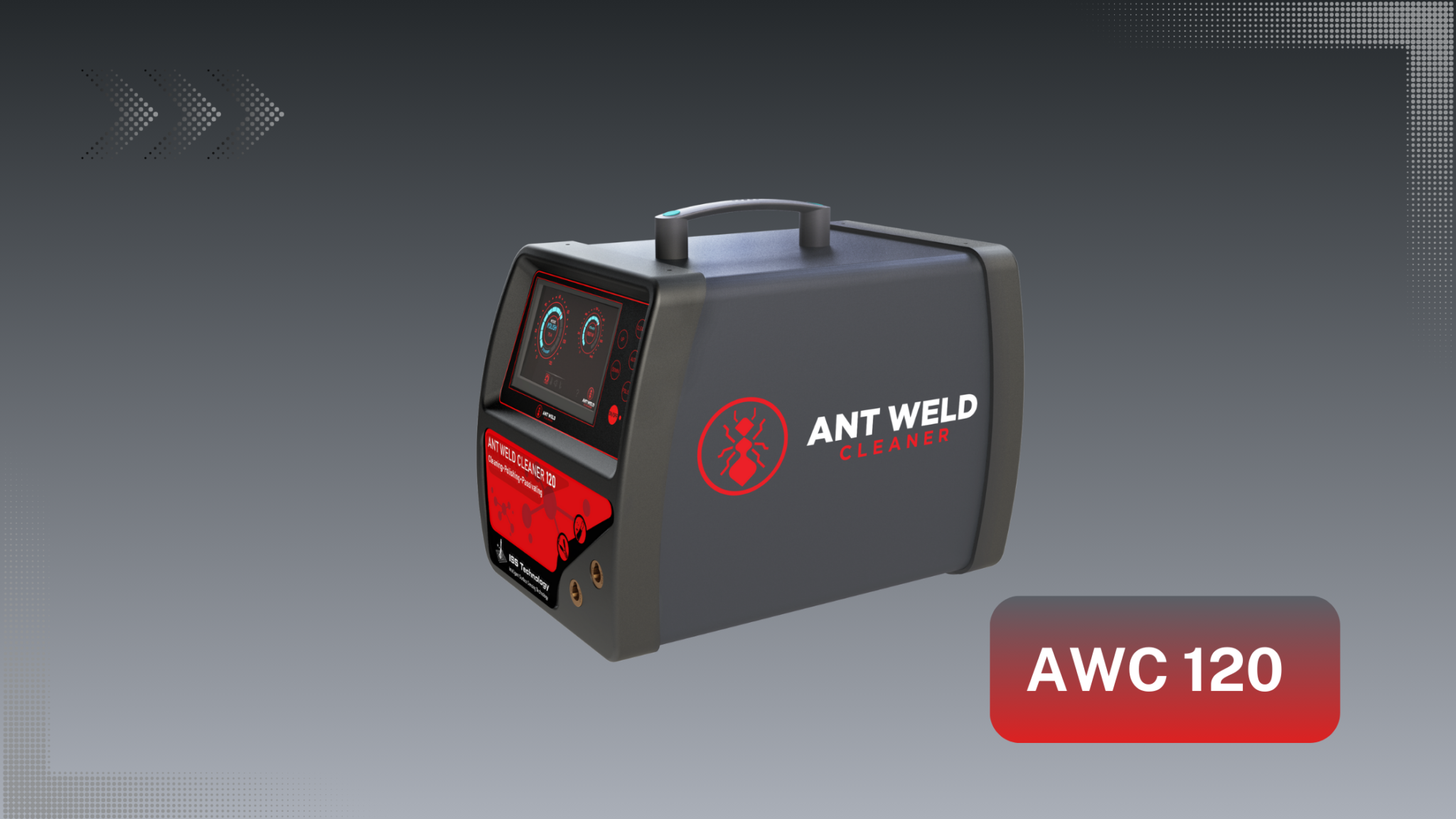 How to Choose the Right Weld Cleaning Machine - Ant Weld Cleaner