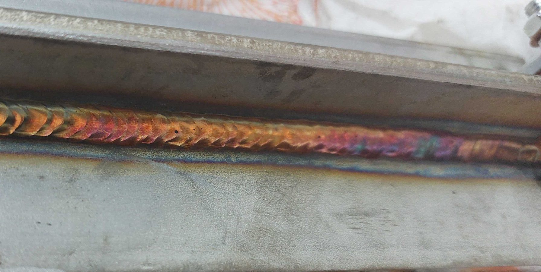 Why the Ant Weld Cleaner 200 is the Perfect Solution? - Ant Weld Cleaner