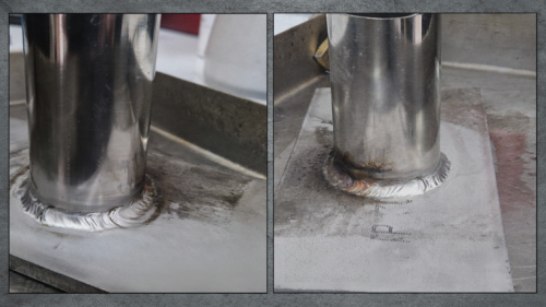 Weld Cleaning for Stainless Steel - Ant Weld Cleaner
