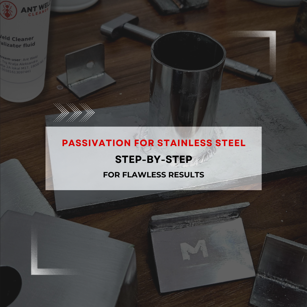 Why You Shouldn't Neglect the Passivation for Stainless Steel - Ant ...