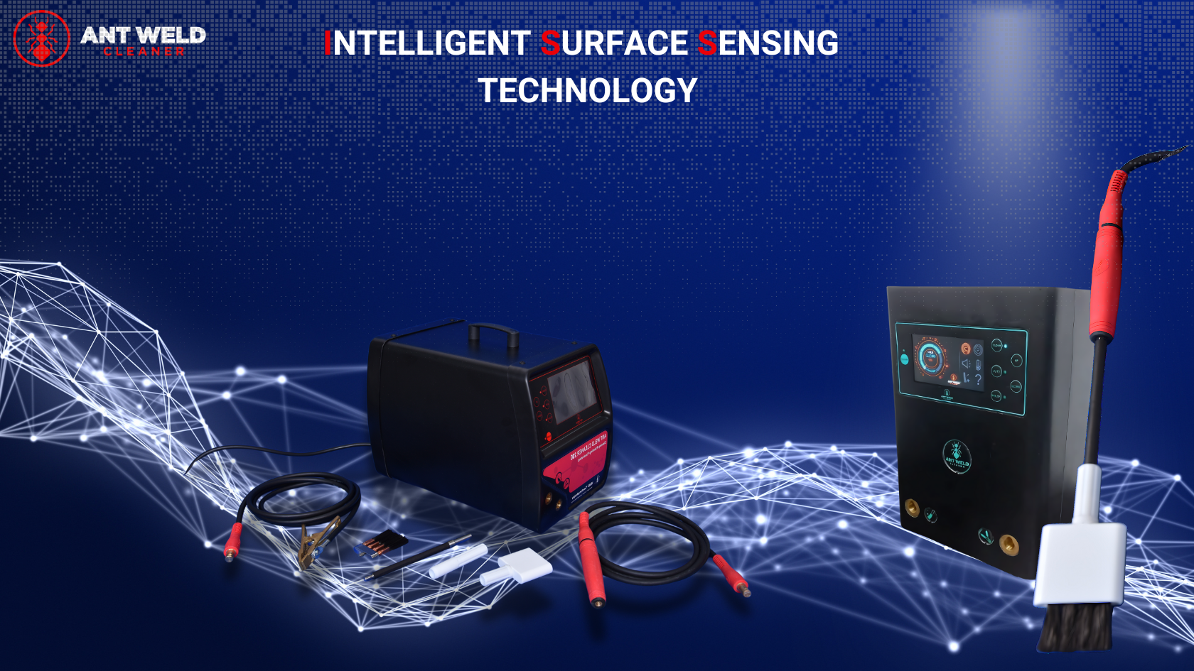 Why ISS Technology is the Future of Weld Cleaning - Ant Weld Cleaner