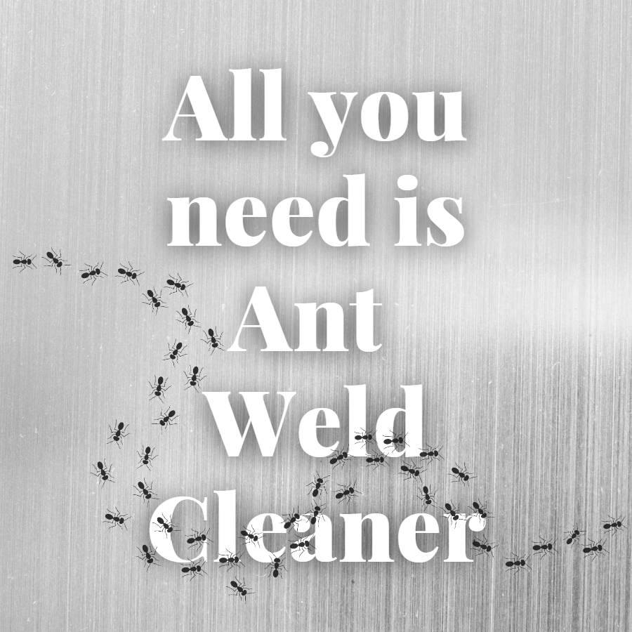 About us - Team of great people - Ant Weld Cleaner